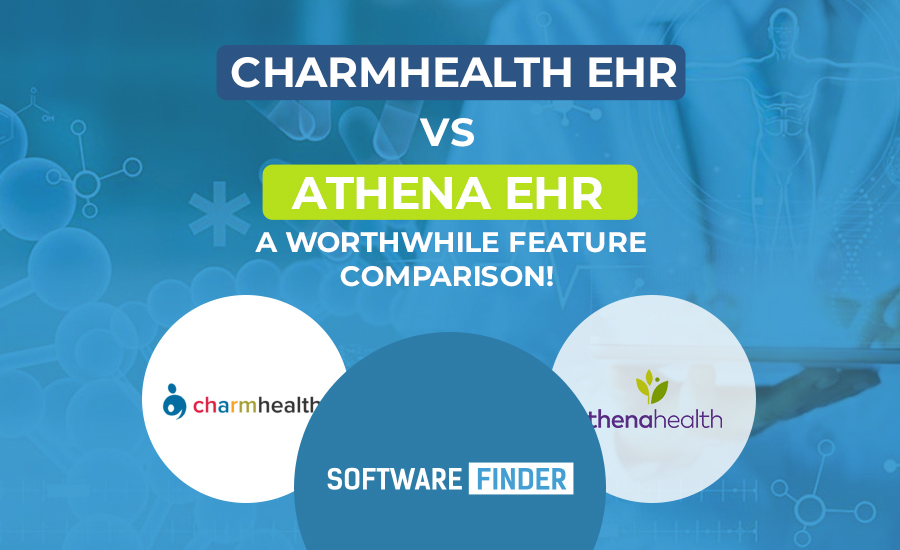 Charm EMR Vs Athena EMR Comparison of Features - Mw Posting Charm EMR Vs Athena EMR Comparison of Features - Mw Posting